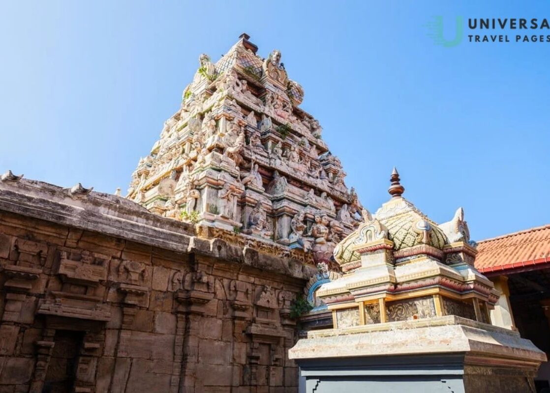 Munneswaram Kovil Temple | Chilaw