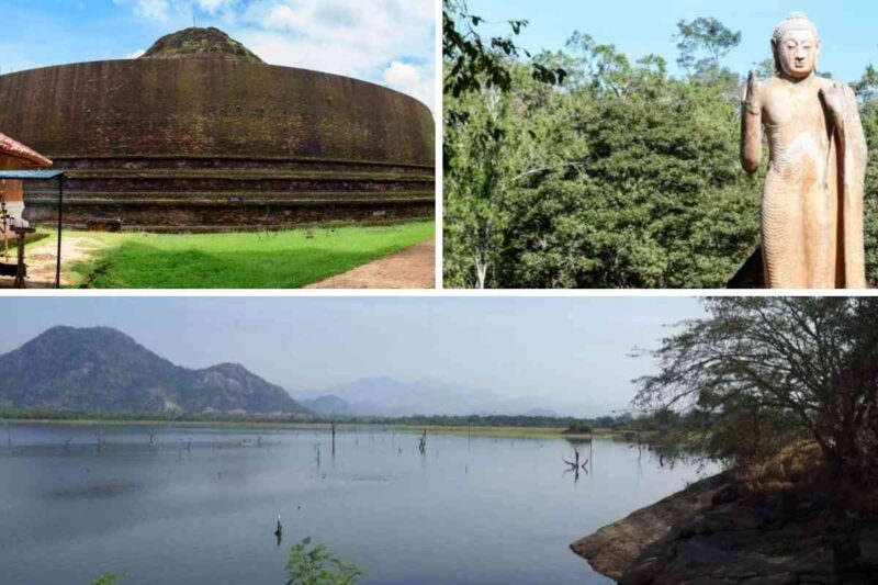8 Places to Visit in Monaragala