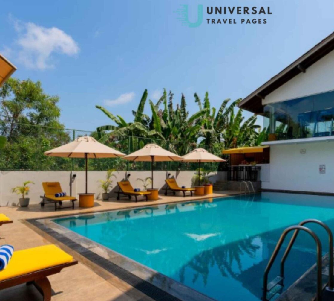 The Thinnai - All-Suites Boutique Hotel