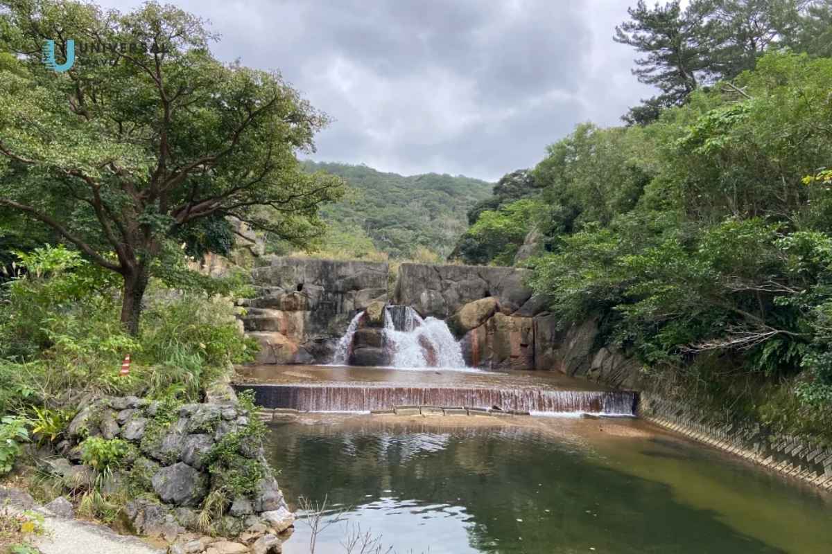 Hiji Waterfall